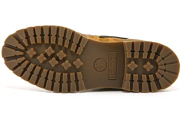 Timberland X Bape Nelson Premium Waterproof Chukka Boots