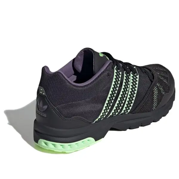 Adidas Originals Adistar Comp Sneakers - Black/green