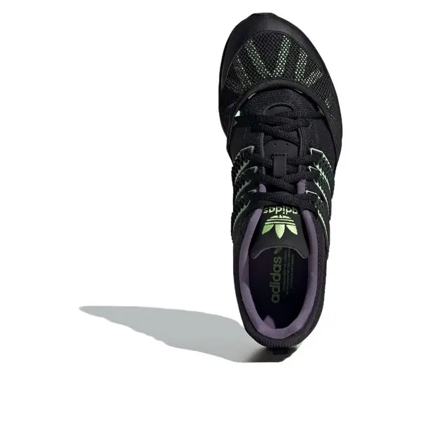 Adidas Originals Adistar Comp Sneakers - Black/green