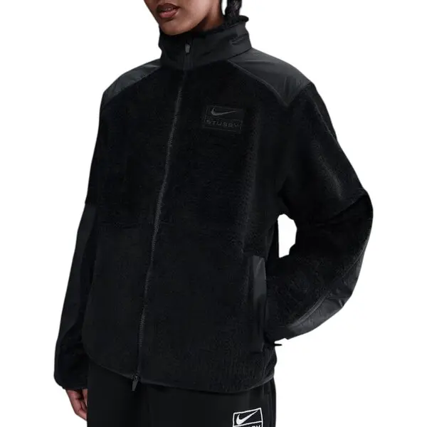 Nike X Stussy Tactical Lightweight Zip Up Jacket