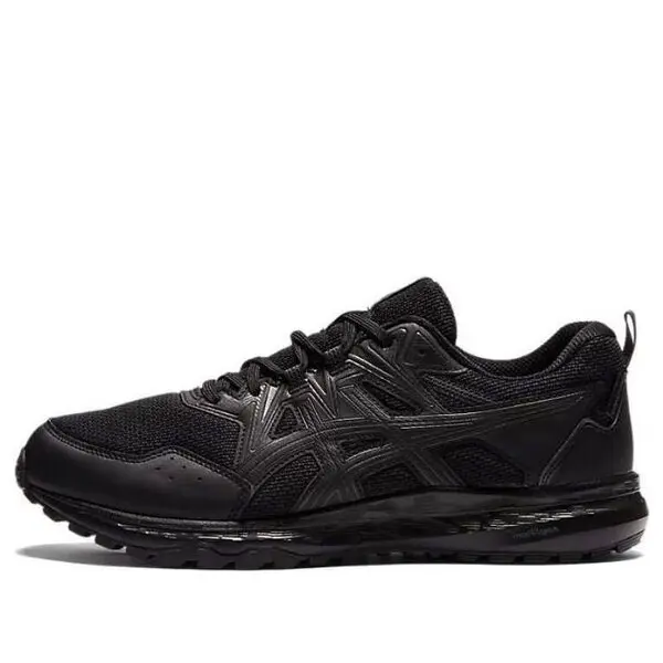 Asics Gel-snowride 2 Wide Athletic Sneakers - Black/black