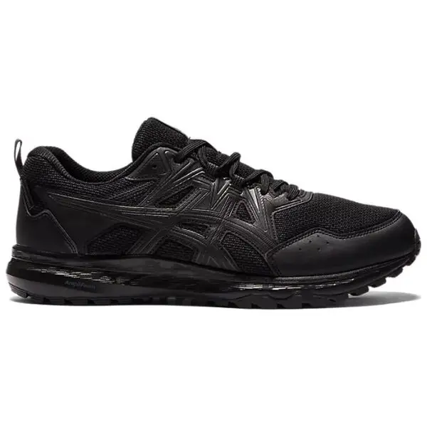 Asics Gel-snowride 2 Wide Athletic Sneakers - Black/black
