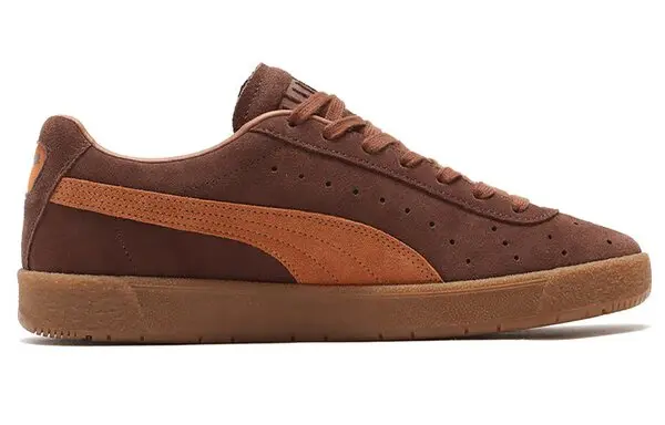 PUMA Tramp Low Top Sneakers