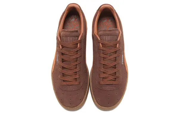 PUMA Tramp Low Top Sneakers