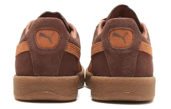 PUMA Tramp Low Top Sneakers