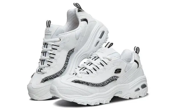 Sketchers D'lites 1.0 Lace-up Sneakers