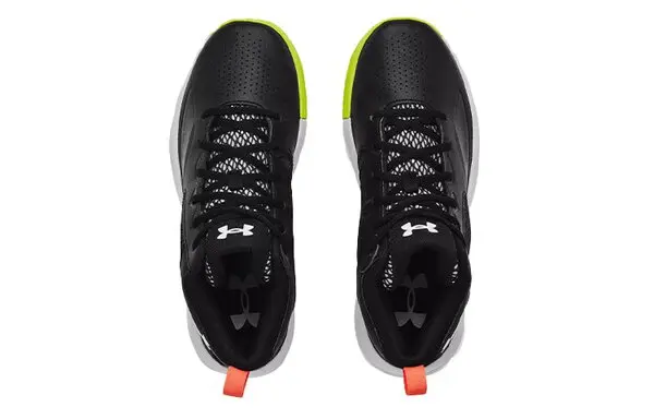 Under Armour Lockdown 5 High Top Sneakers