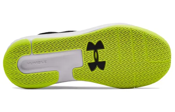 Under Armour Lockdown 5 High Top Sneakers