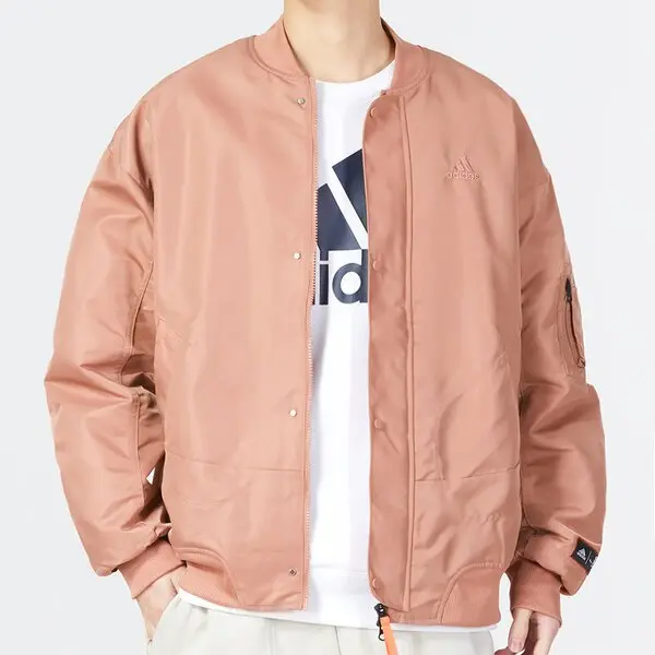 Adidas Cm Woven Bomber Jacket