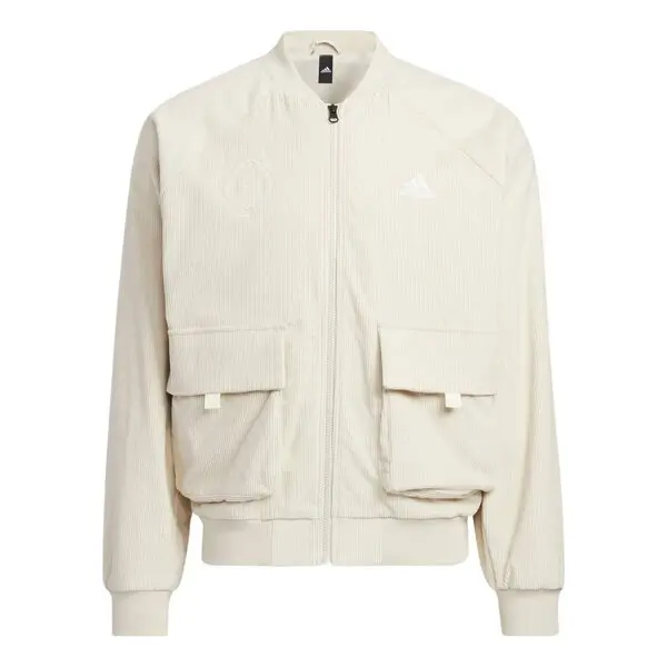 Adidas Corduroy Bomber Jacket - Default Colorway