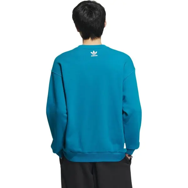 Adidas Crew Neck Sweatshirt