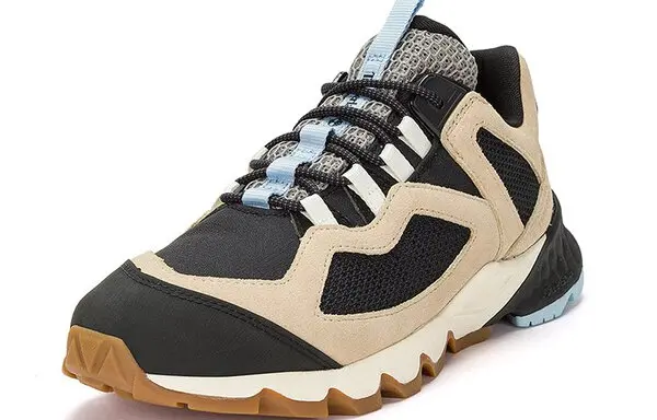 Timberland Solar Wave Leather Lace-up Sneakers