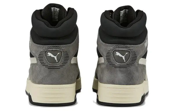 PUMA Slipstream Mid Heritage Sneakers - Black/gray