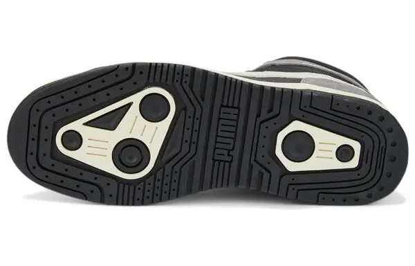 PUMA Slipstream Mid Heritage Sneakers - Black/gray