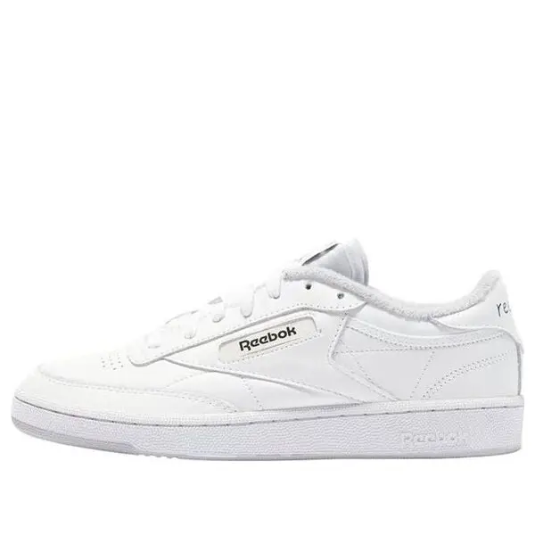 REEBOK Beams X Paperboy Paris X Club C 85 'milk Boy - White