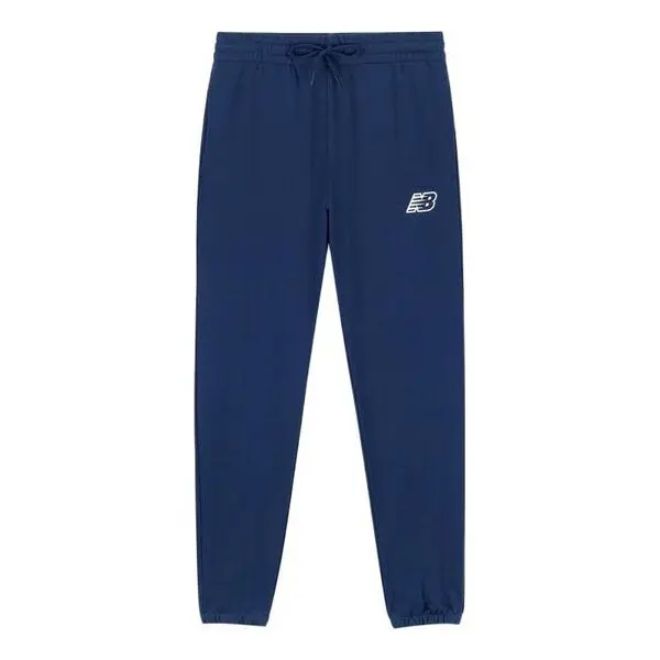 NEW BALANCE Sport Seasonal Pant Asia Sizing - Navy