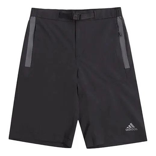 Adidas Outdoor Athleisure Sports Shorts - Black