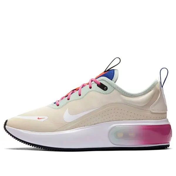 Nike Max Dia Sneakers - Yellowgreen