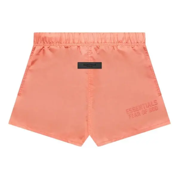 Fear Of God Nylon Running Shorts - Default Colorway