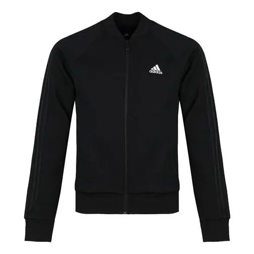 Adidas Comm Bomb 3slogo Track Jacket - Black
