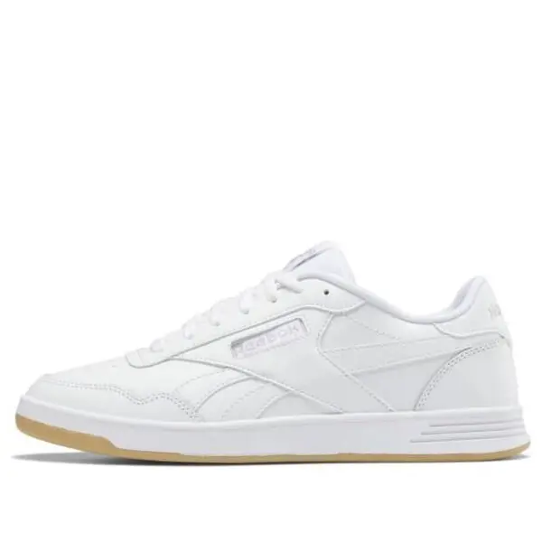 REEBOK Court Advance Low Top Sneakers - White