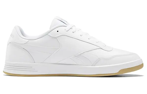 REEBOK Court Advance Low Top Sneakers - White