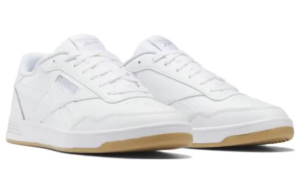 REEBOK Court Advance Low Top Sneakers - White