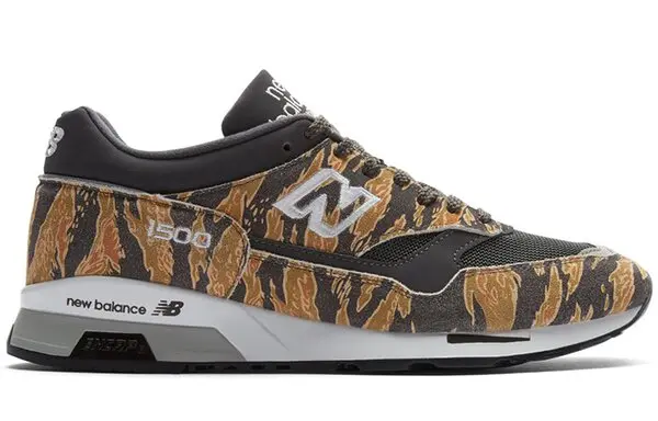 NEW BALANCE 1500 Tiger Camo Athletic Sneakers