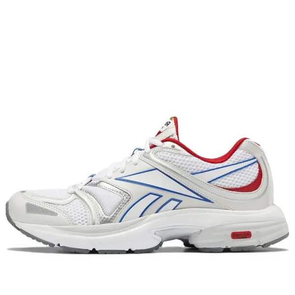 REEBOK Premier Road Plus 6 Sneakers - White/blue/red