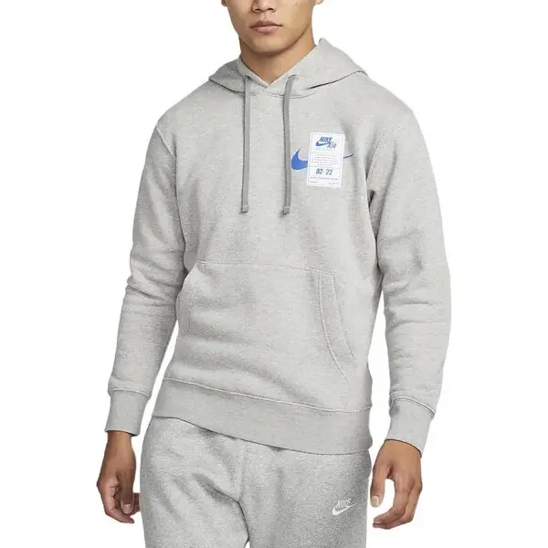 Nike Fw22 Logo Hoodie