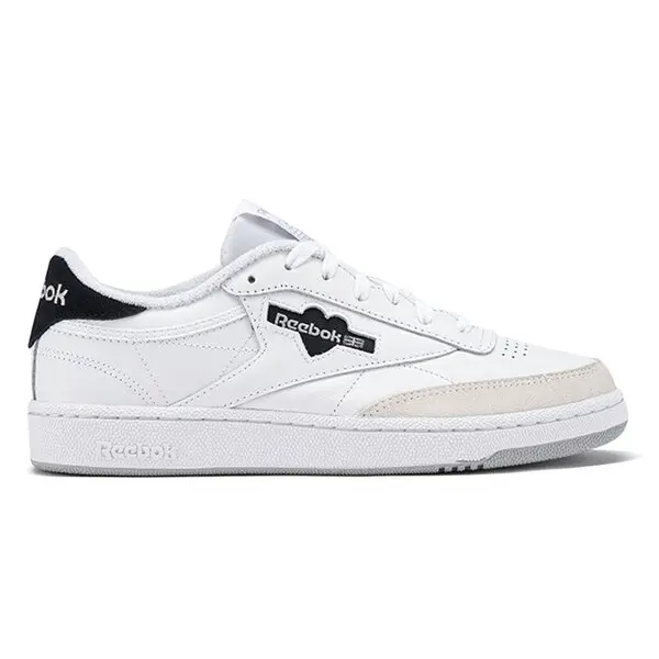 REEBOK Club C 85 Low Top Sneakers - White