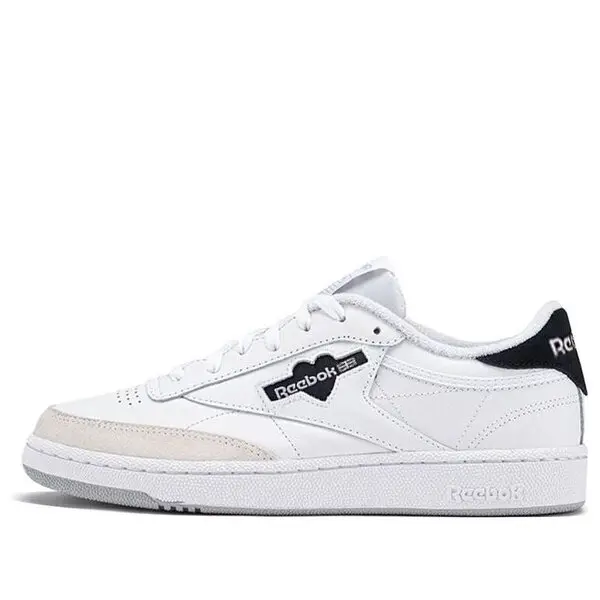 REEBOK Club C 85 Low Top Sneakers - White