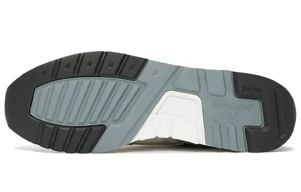 NEW BALANCE 997 Made In Usa Day 2019' Sneakers - Grey