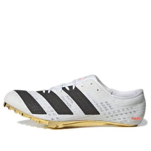 Adidas Adizero Finesse Spikes - White/black