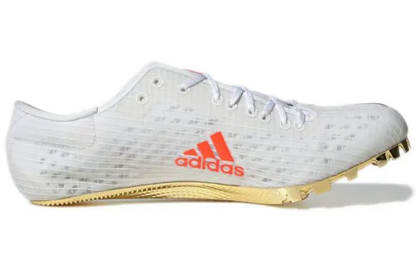 Adidas Adizero Finesse Spikes - White/black