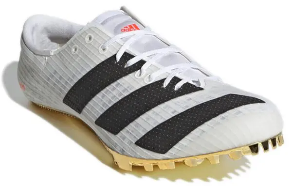 Adidas Adizero Finesse Spikes - White/black