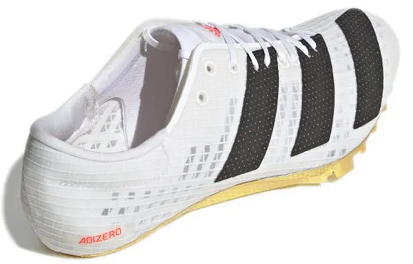 Adidas Adizero Finesse Spikes - White/black