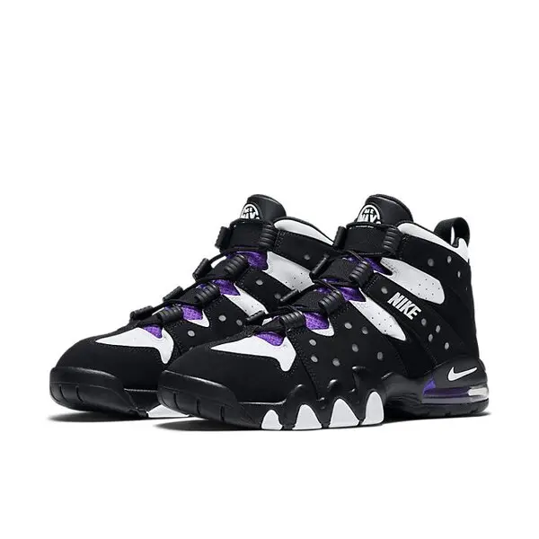 Nike Max 2 Cb '94 High Top Sneakers