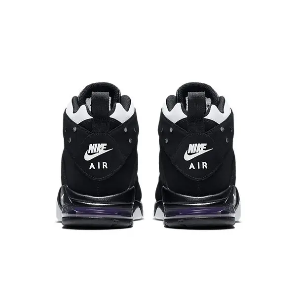 Nike Max 2 Cb '94 High Top Sneakers - Black