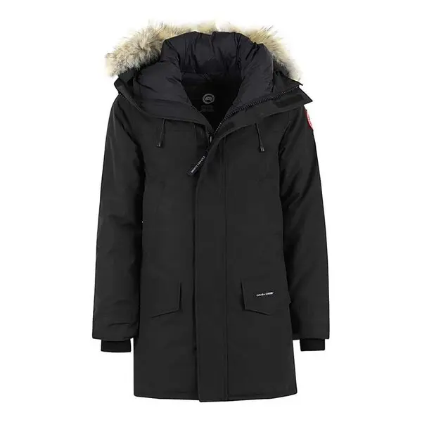 Canada Goose Langford Parka - Black