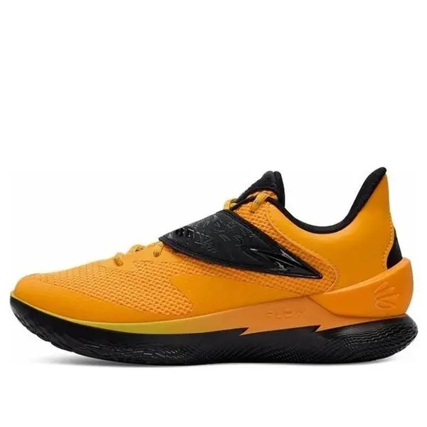 Under Armour Curry Fox 1 'banzito's Tacos' Athletic Shoes - Yellow/orange/blue