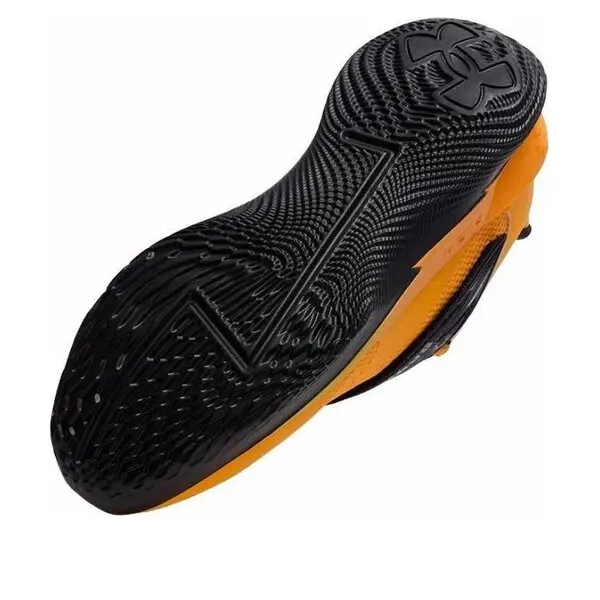 Under Armour Curry Fox 1 'banzito's Tacos' Athletic Shoes - Yellow/orange/blue
