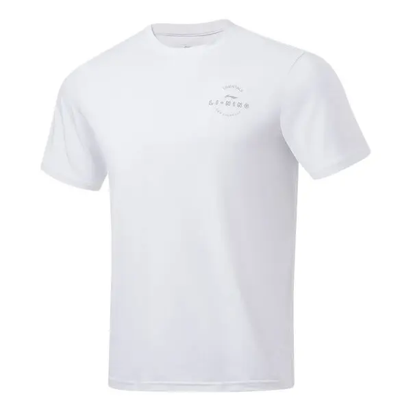 LI-NING Logo Training Quick-drying T-shirt