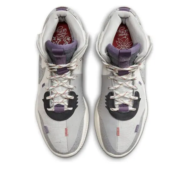 Nike Deldon Ep High Top Athletic Sneakers