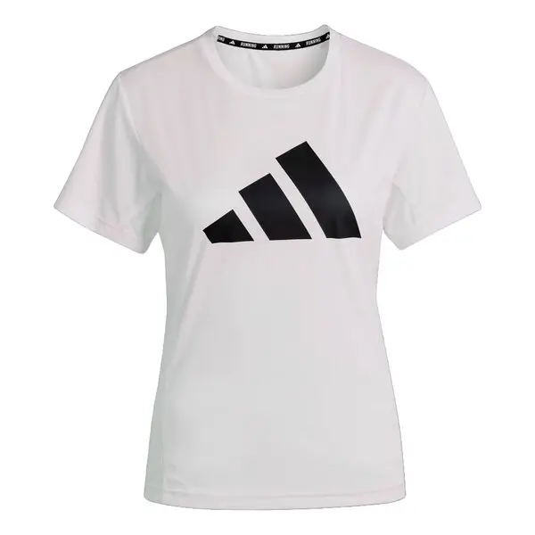 Adidas Run It T-shirt - White