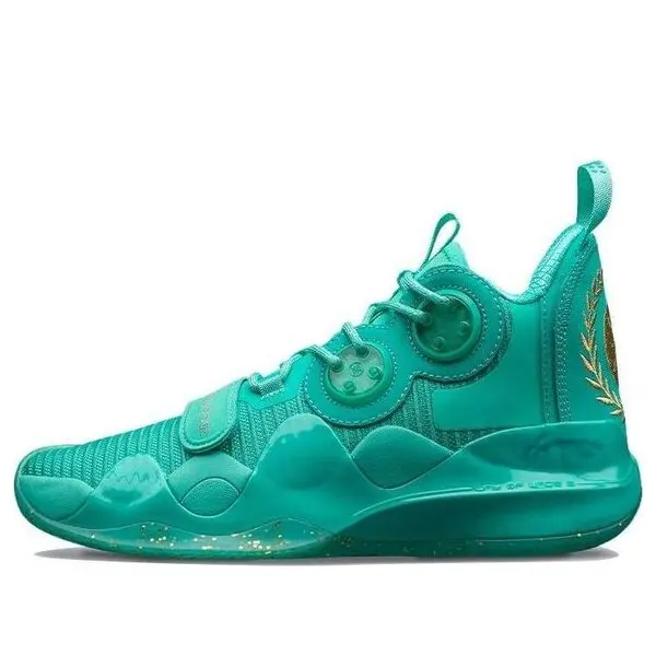 LI-NING Way Of Wade 'liberty' Sneakers - Green/teal