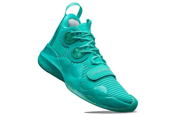 LI-NING Way Of Wade 'liberty' Sneakers - Green/teal