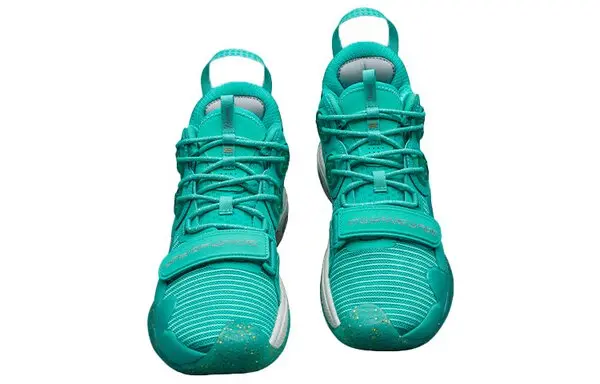 LI-NING Way Of Wade 'liberty' Sneakers - Green/teal