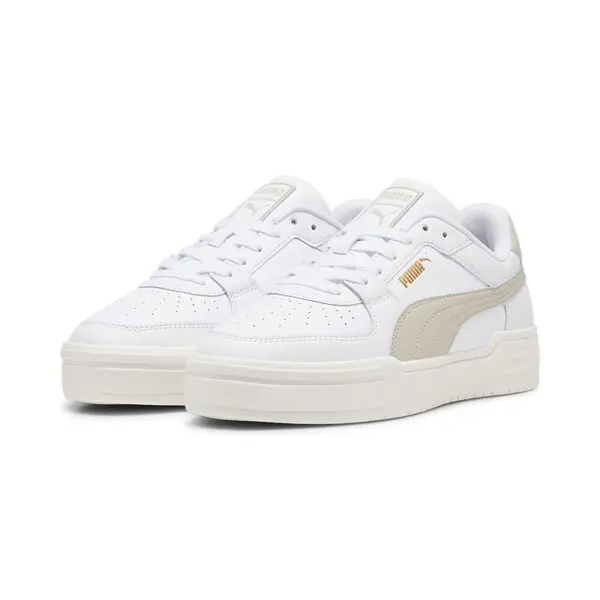 PUMA Ca Pro Classic Sneakers - White/grey