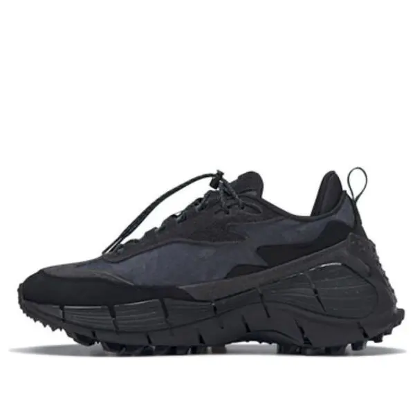 REEBOK South2 West8 X Zig Kinetica 2.5 Edge Sneakers - Black